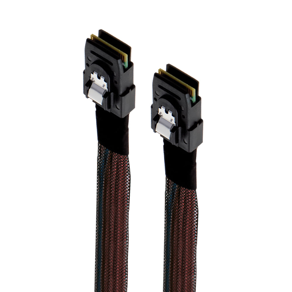 Buy Internal Mini SAS SFF-8087 To Mini SFF-8087 Cable online at Alogic