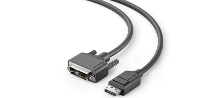 Alogic offers variety of cable adapter for peripherals.