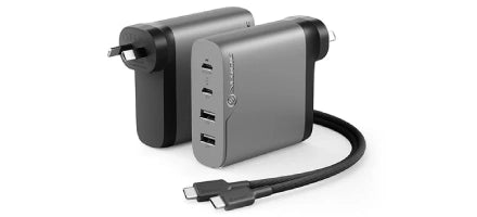 Power up your devices with Alogic versatile range of charging solutions.