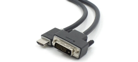 Alogic premium dvi cable adapter provides high-quality connectivity