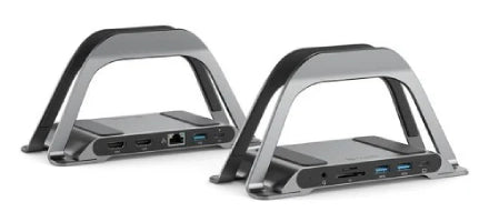 Optimize Connectivity with Alogic laptop docking station