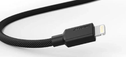 Purchase our lightning cables for seamless connectivity