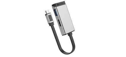You can shop for the usb c hubs and card readers
