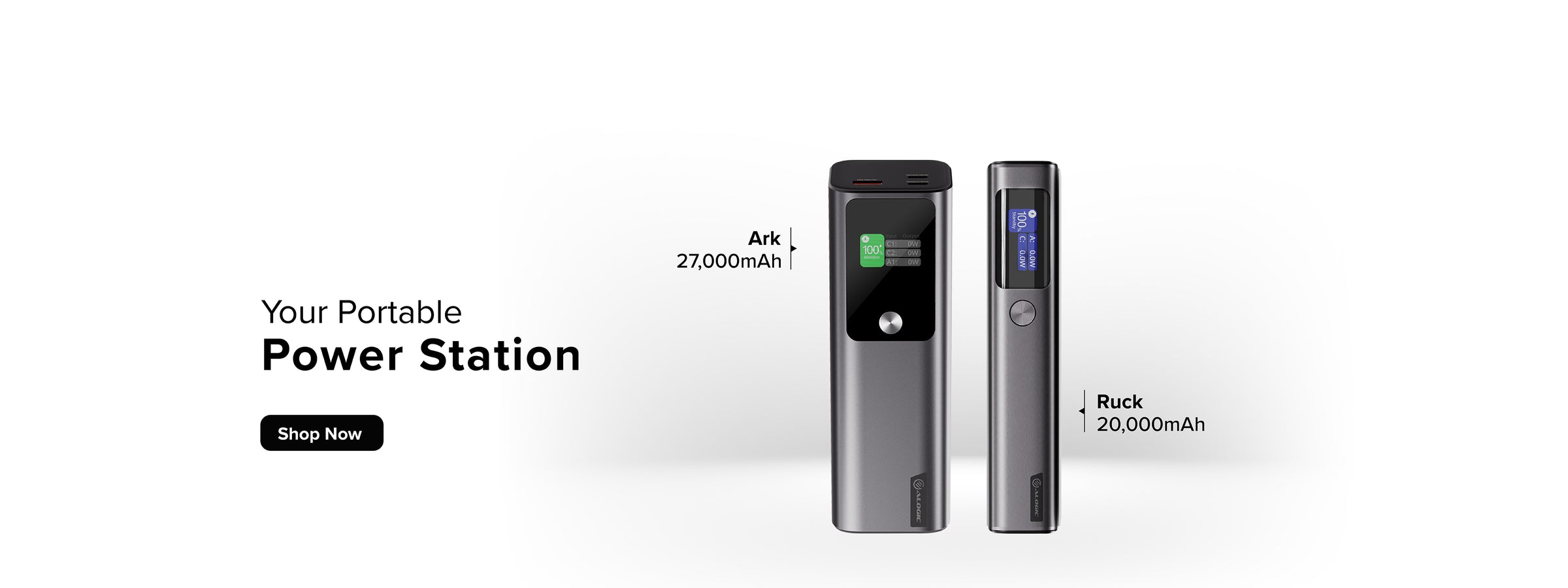 ALOGIC | Monitor, Docking Station, Wireless Charger, Wall Chargers