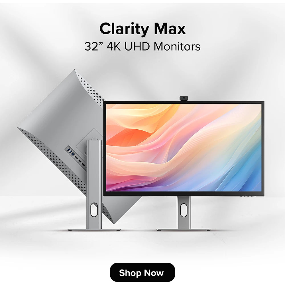 ALOGIC | Monitor, Docking Station, Wireless Charger, Wall Chargers