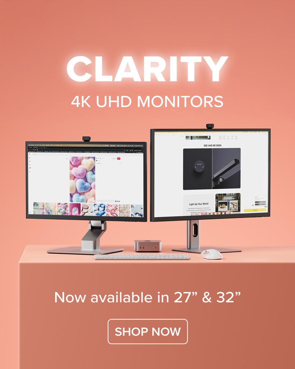 ALOGIC | Monitor, Docking Station, Wireless Charger, Wall Chargers