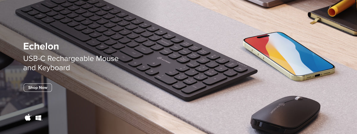 ALOGIC | Monitor, Docking Station, Wireless Charger, Wall Chargers