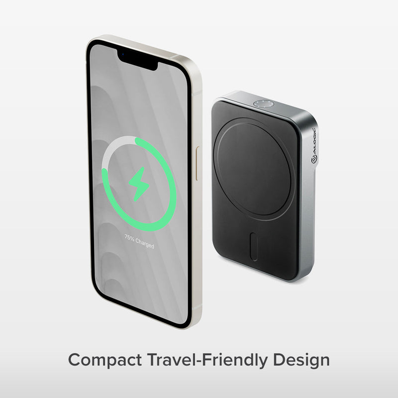 Buy Matrix Universal Magnetic Power Bank 5000mAh online at Alogic