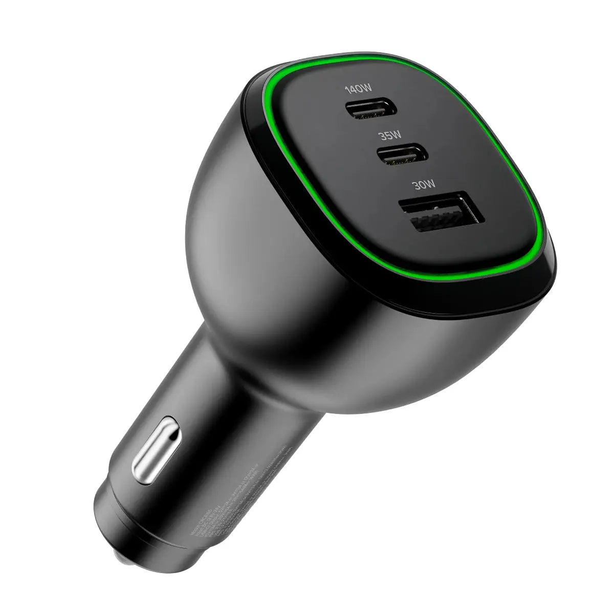 Buy Rapid Power 165W USB-C Car Charger with 240W Charging Cable online ...