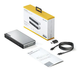 Buy DV4 Universal Quad Display Docking Station online at Alogic