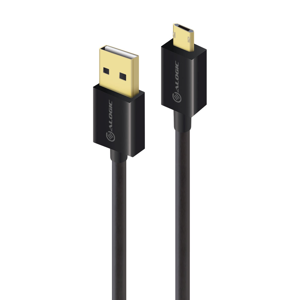 Buy EasyPlug Reversible USB 2.0 Type A to Reversible Micro Type B Cable ...
