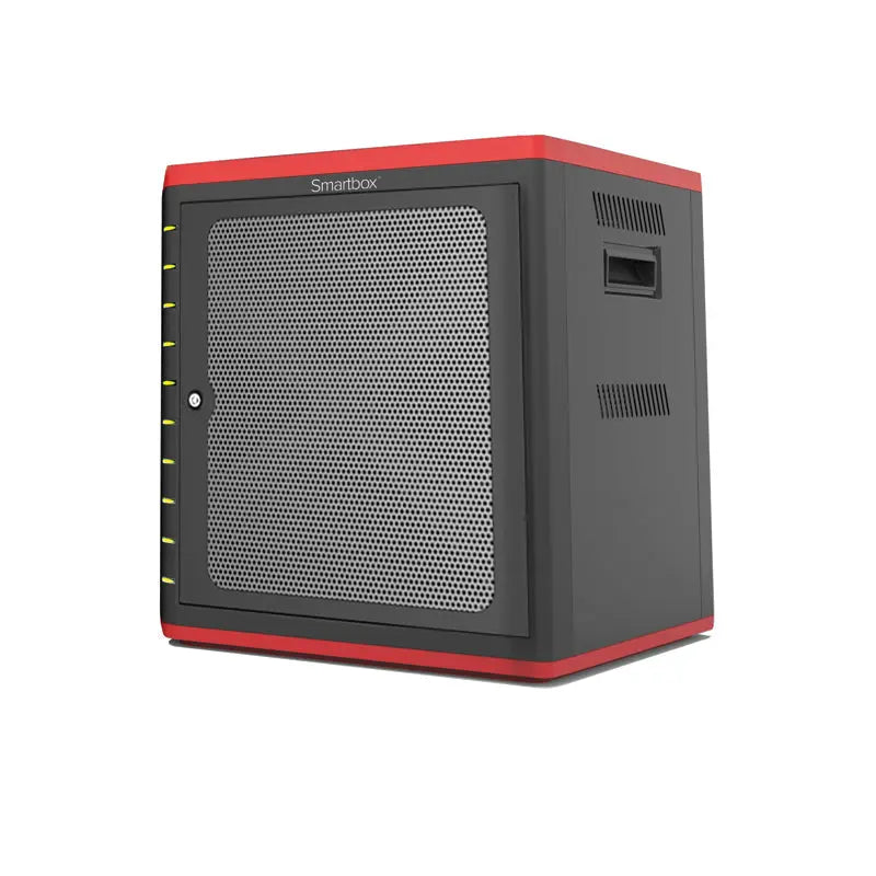 Buy Smartbox 10 Bay Android and iPad SYNC & CHARGE Cabinet online at Alogic