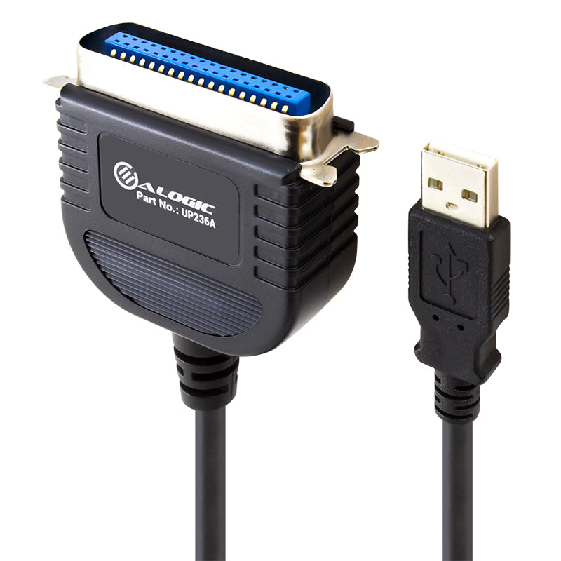 Buy USB2.0 to DB36 Centronics Parallel Bi-Directional Converter online ...