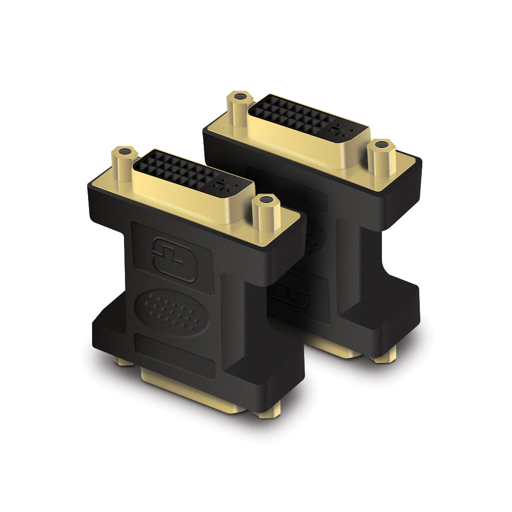 Buy DVI-to-DVI (Female to Female) Adapter online at Alogic